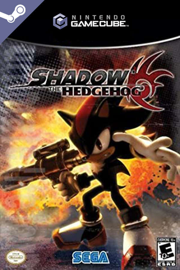 Gamecube Cover Art - SteamGridDB