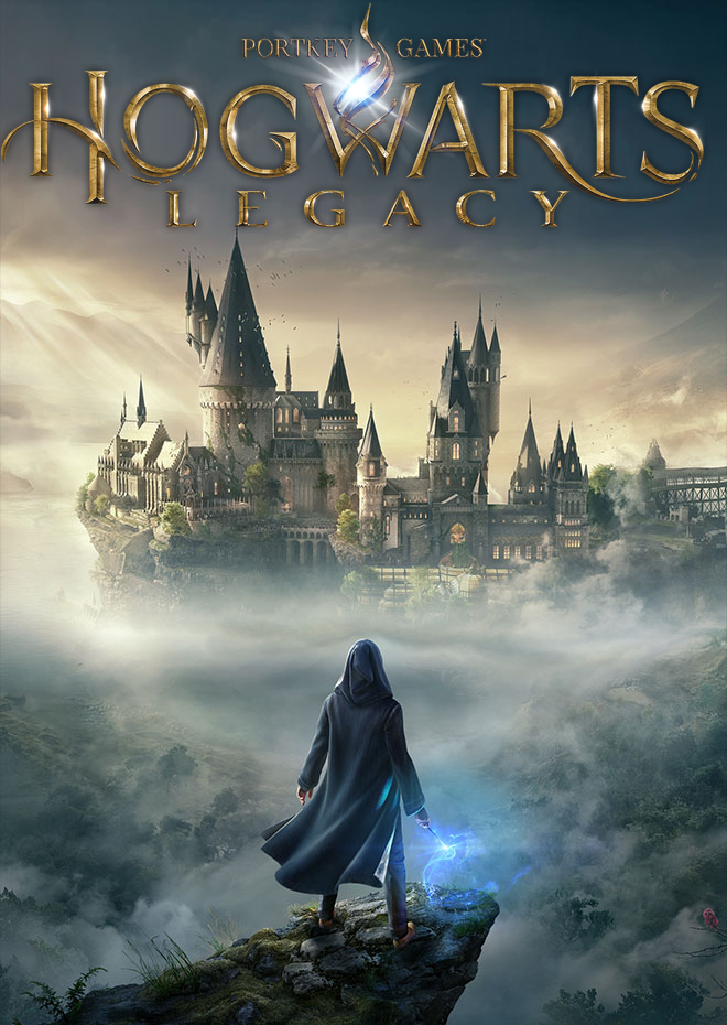 Hogwarts Legacy - SteamGridDB