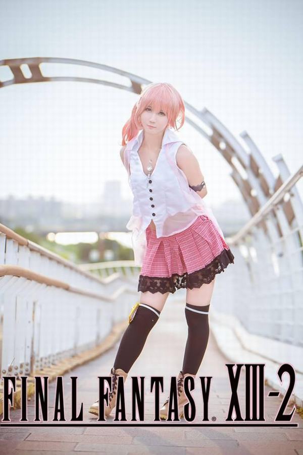 Final Fantasy XIII-2 - SteamGridDB
