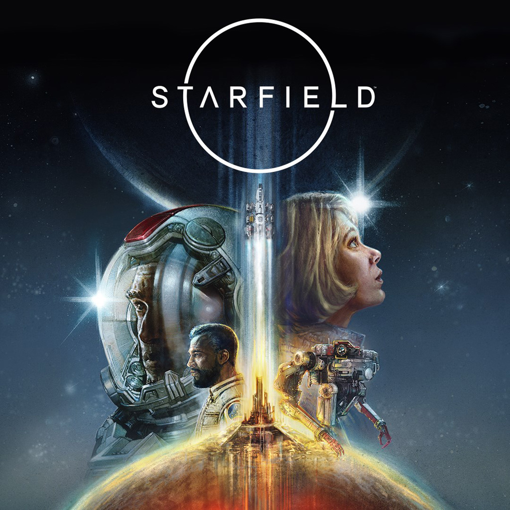 Grid for Starfield by CluckenDip - SteamGridDB