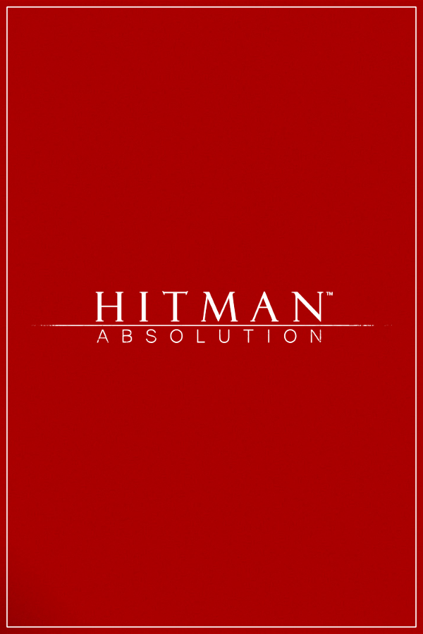 Hitman Absolution Logo E3 2012: Hitman Absolution Video Preview