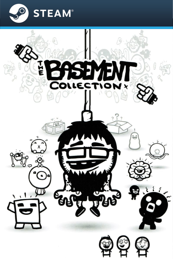 The Basement Collection - SteamGridDB