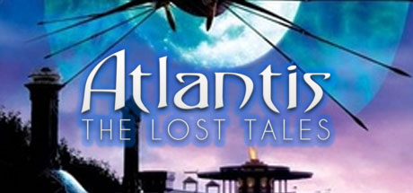 Grid for Atlantis: The Lost Tales by lwelyk - SteamGridDB