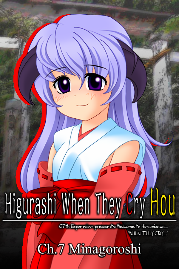 Higurashi Original Sprites - SteamGridDB