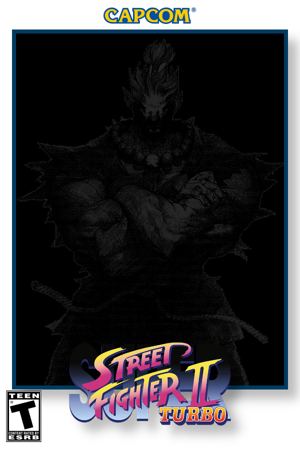 Capcom - Fighters - SteamGridDB