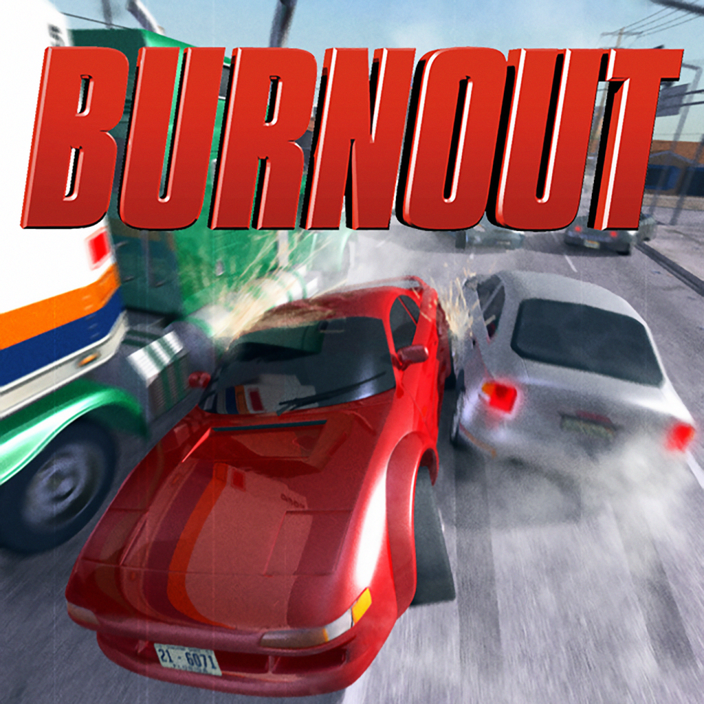 Video game burnout store