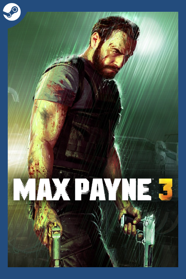 Steam Collection: Max Payne - SteamGridDB