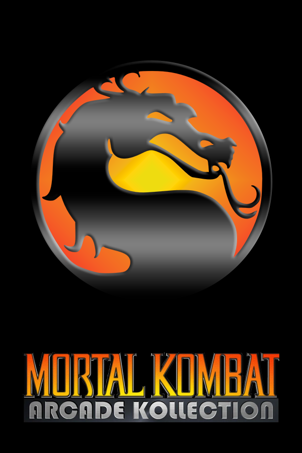 Grid for Mortal Kombat Arcade Kollection by thehive1948 - SteamGridDB