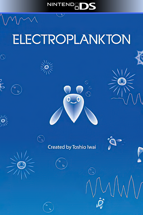 Grid for Electroplankton by GEFAFWISP - SteamGridDB