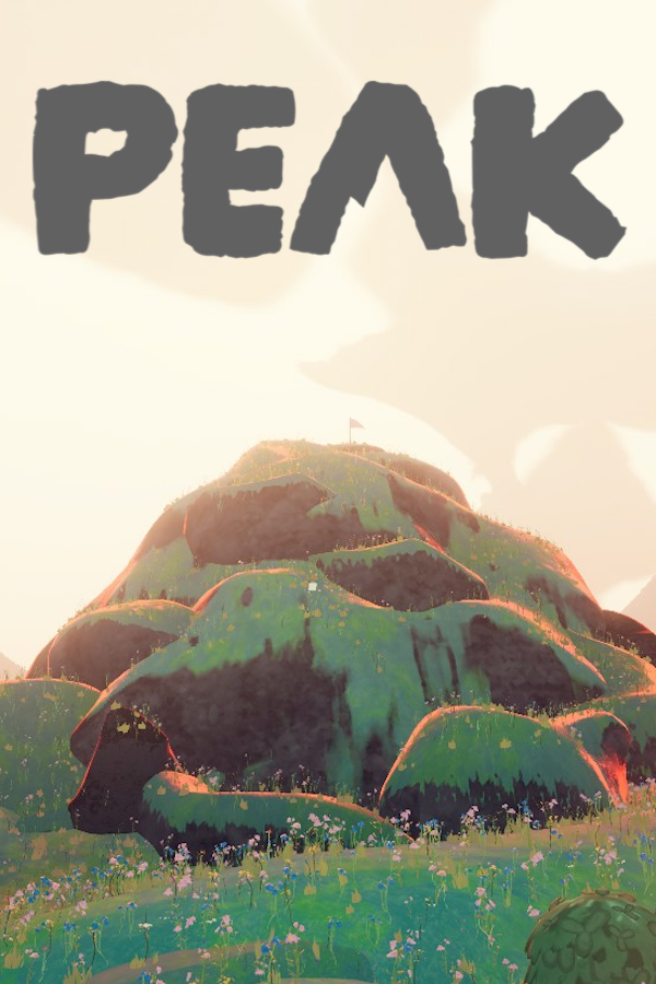 PEAK - SteamGridDB