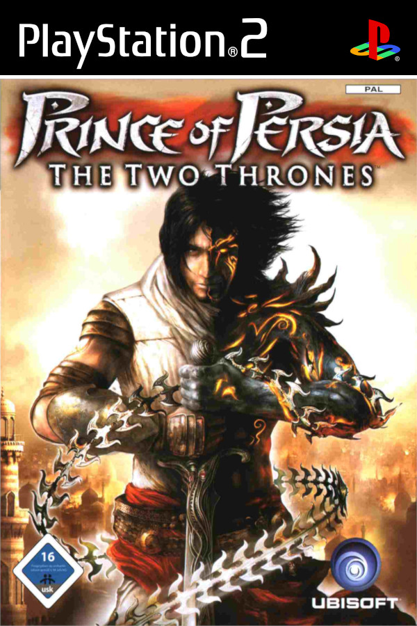 SteamDeck - PS2 - Poster Style - SteamGridDB