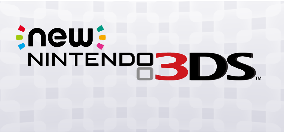 Logotipo De Nintendo 3ds Png