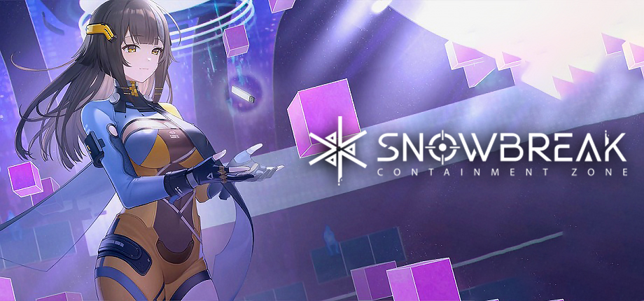 Snowbreak: Containment Zone - SteamGridDB