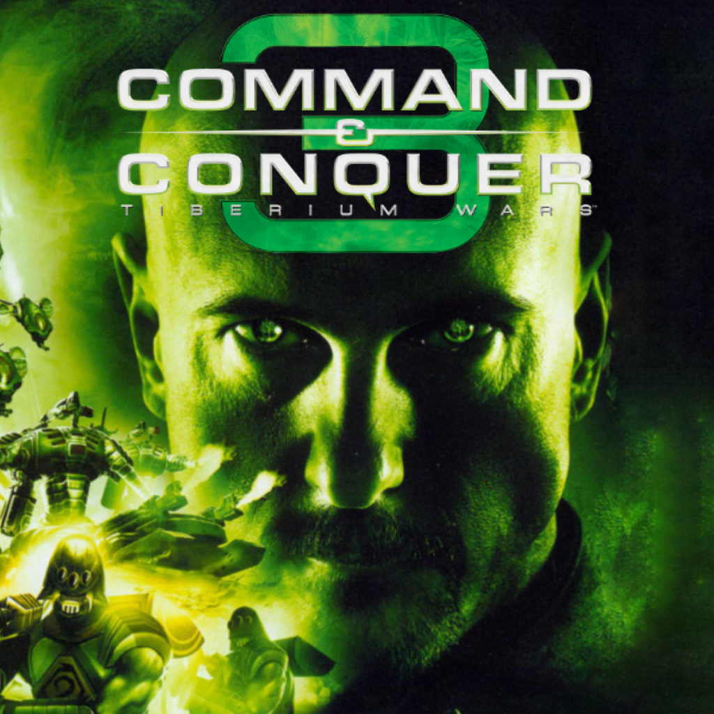 Command & Conquer - SteamGridDB