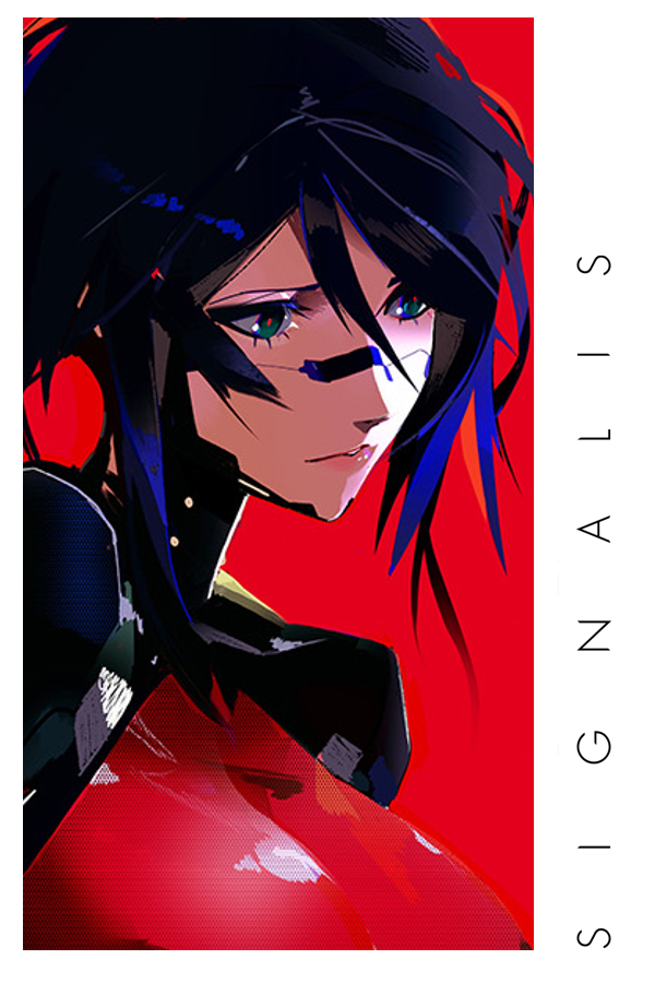 SIGNALIS - SteamGridDB
