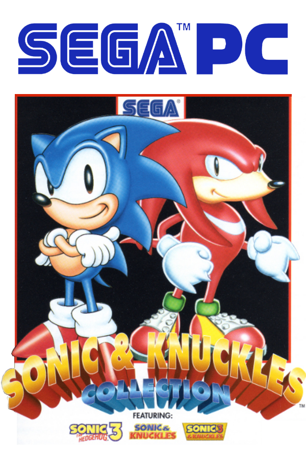 Sega PC Collection - SteamGridDB