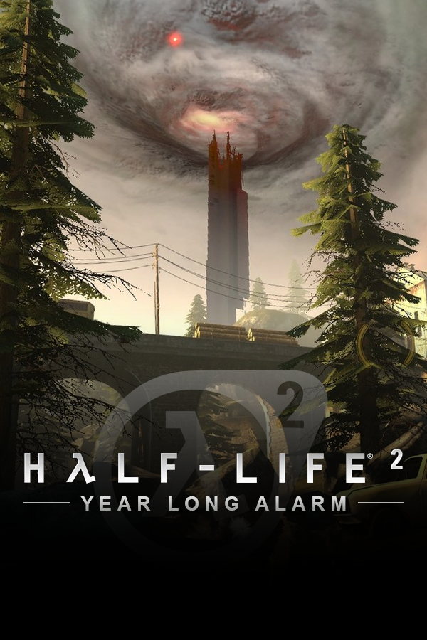 Half-Life 2 episodic style grids - SteamGridDB