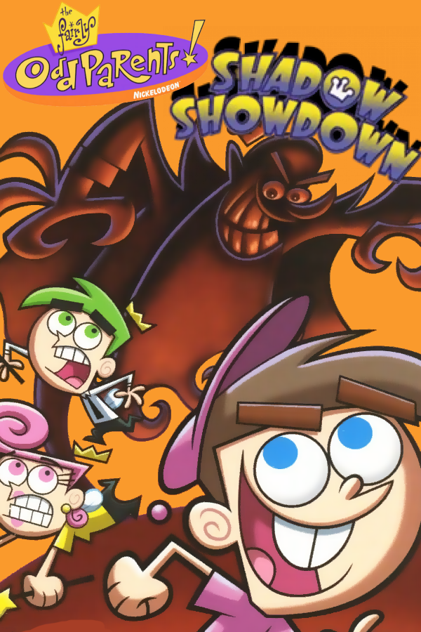Grid for The Fairly OddParents: Shadow Showdown by Rowster64 - SteamGridDB