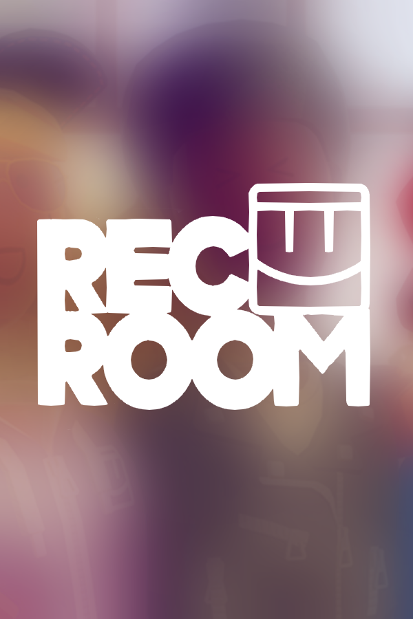 Rec Room - SteamGridDB