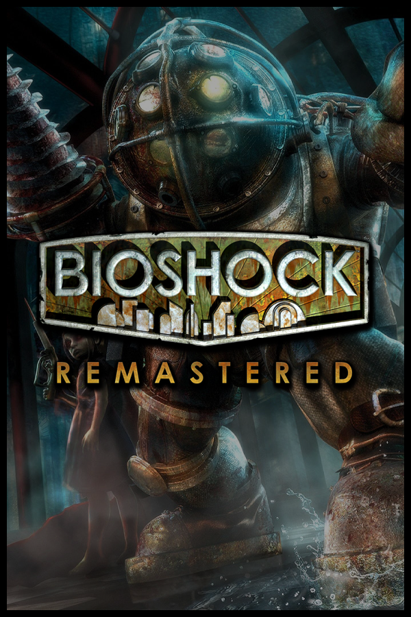 BioShock Remastered - SteamGridDB
