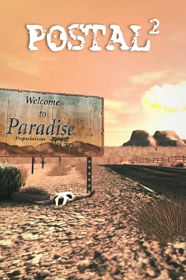 Postal 2 - SteamGridDB