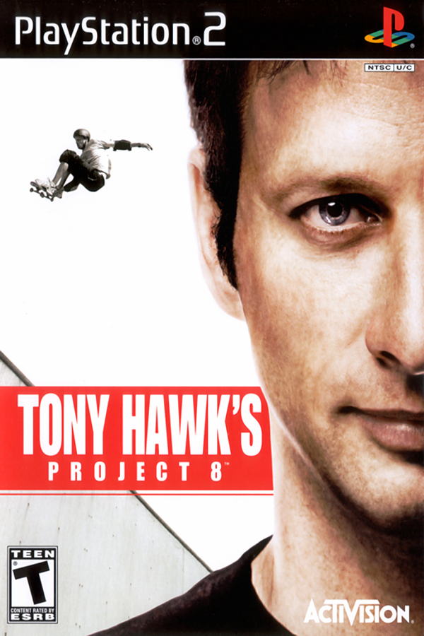 Grid for Tony Hawk's Project 8 by Castcoder - SteamGridDB