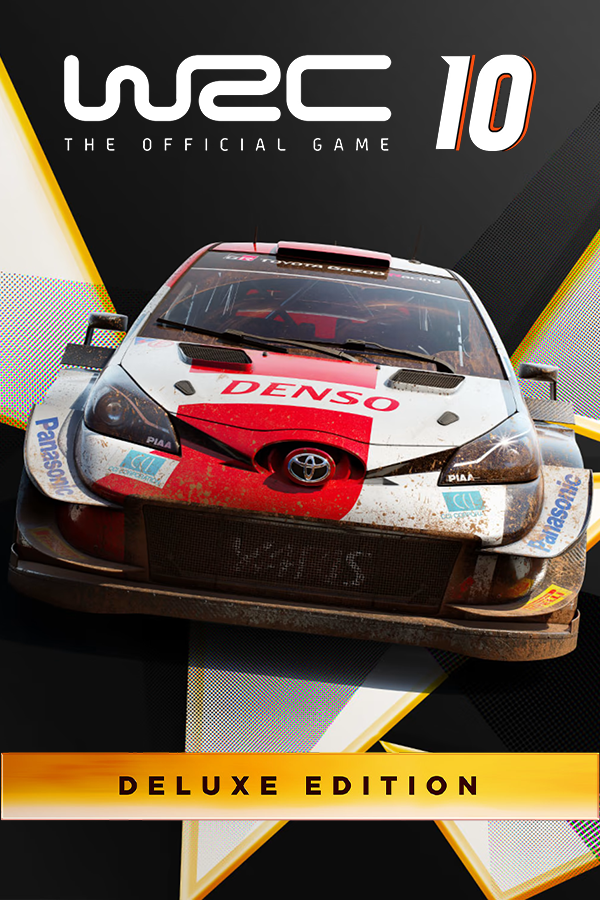 WRC 10 FIA World Rally Championship - SteamGridDB