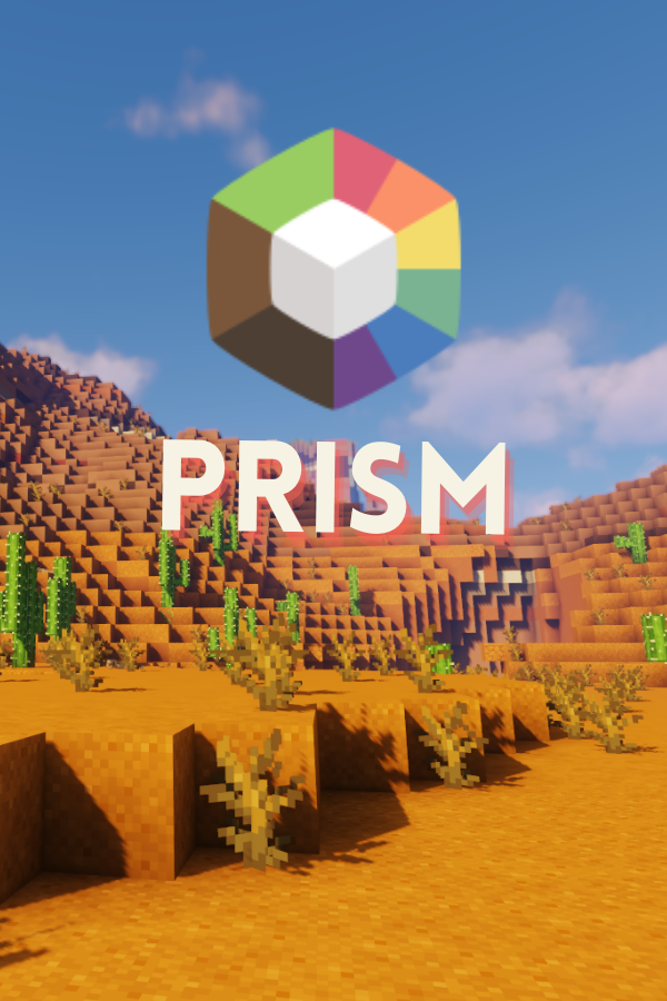 Minecraft Prism Launcher (Program) - SteamGridDB