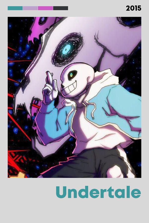 Grid for Undertale by Akesel17 - SteamGridDB