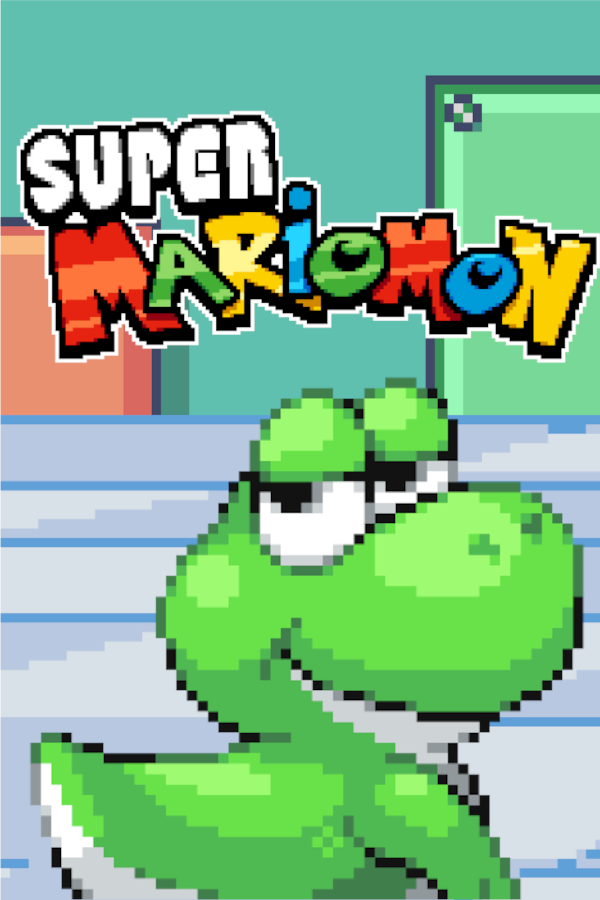 Grid for Super Mariomon by thequeenfisher - SteamGridDB