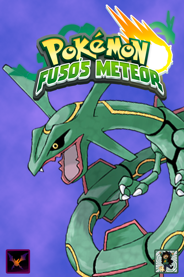 Pokémon Fuso's Meteor - SteamGridDB