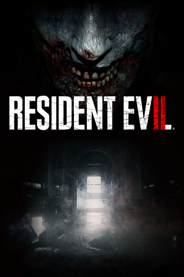 Resident Evil - SteamGridDB