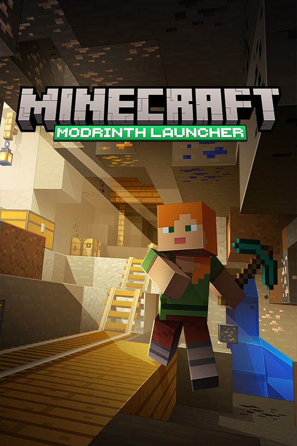 Grid for Modrinth (Program) by Smartscope98 - SteamGridDB