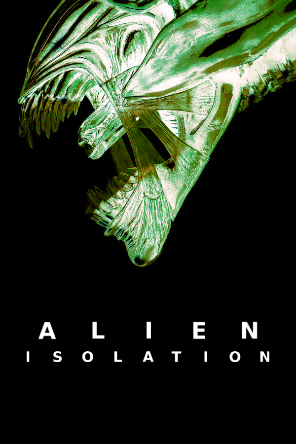 Alien: Isolation - SteamGridDB
