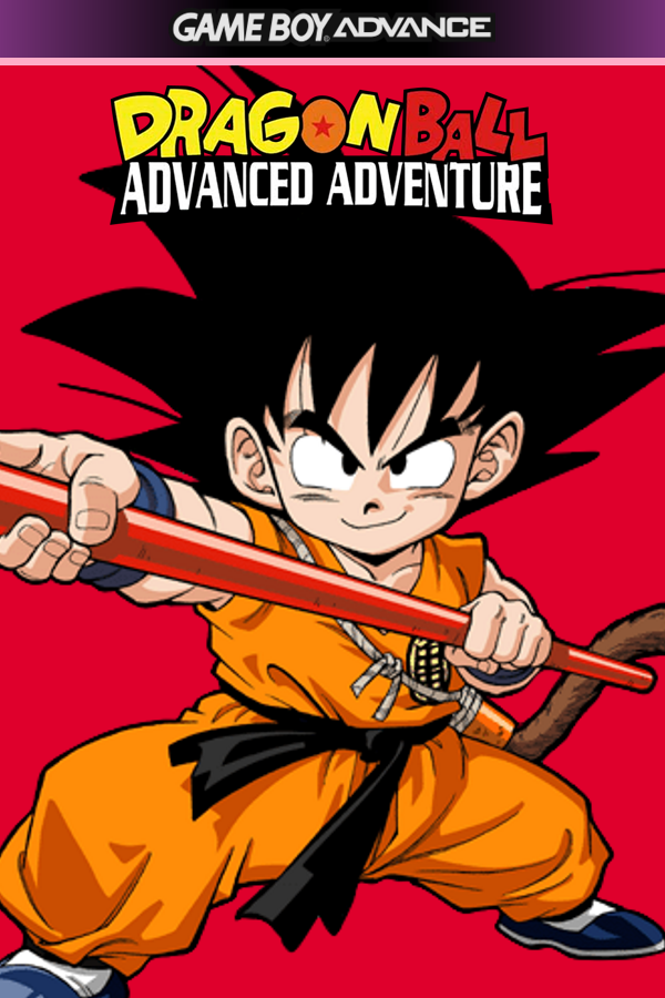 Grid for Dragon Ball: Advanced Adventure by Samcrossette - SteamGridDB