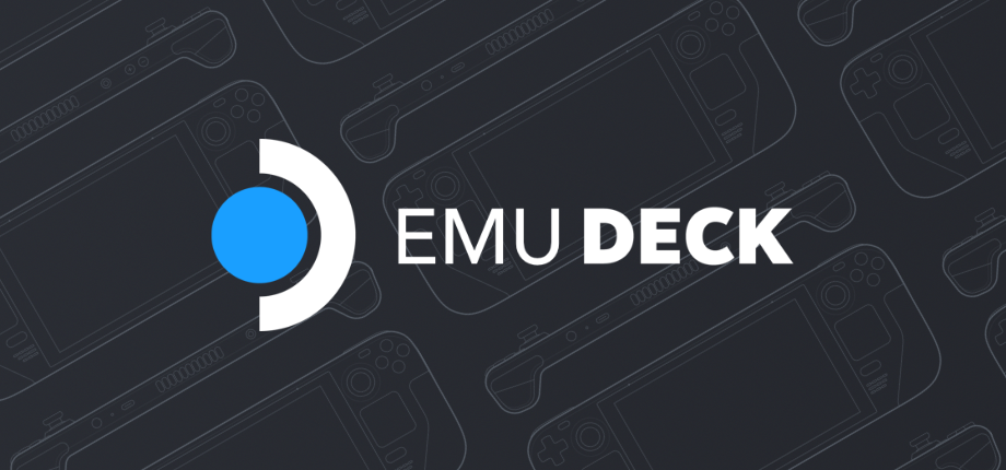Emu Deck - EmuDeck - SteamGridDB
