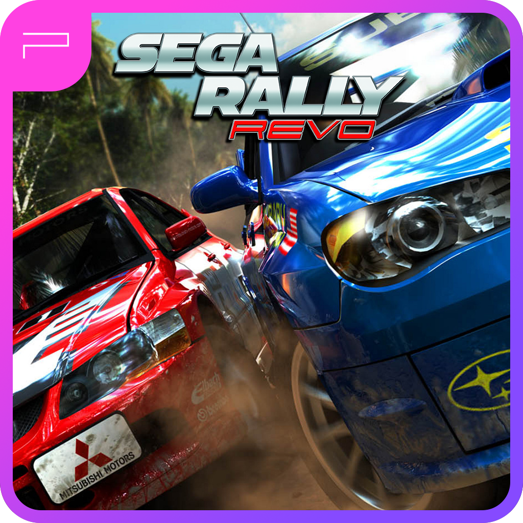 Grid for SEGA Rally Revo by rinzuuuuu - SteamGridDB