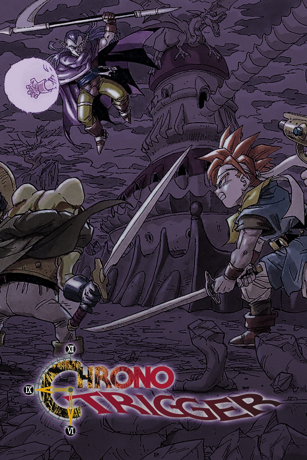 Chrono Trigger - SteamGridDB