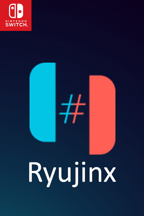Grid for Ryujinx (Emulator) by Beginner - SteamGridDB