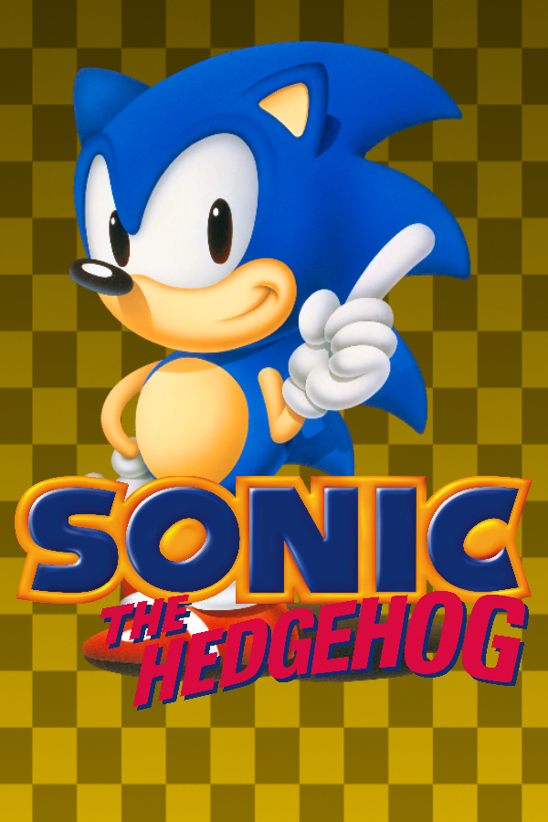 sonic - SteamGridDB
