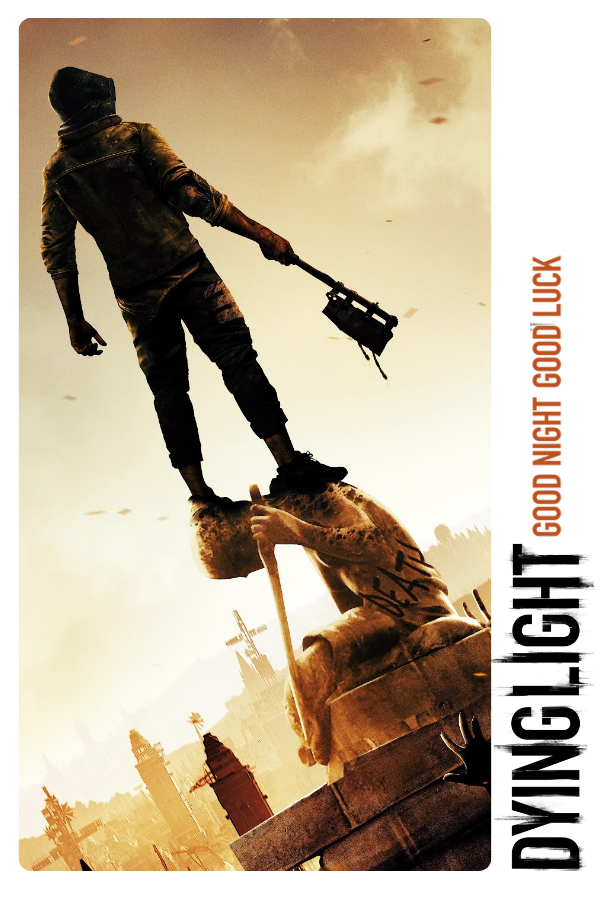 Dying Light - SteamGridDB