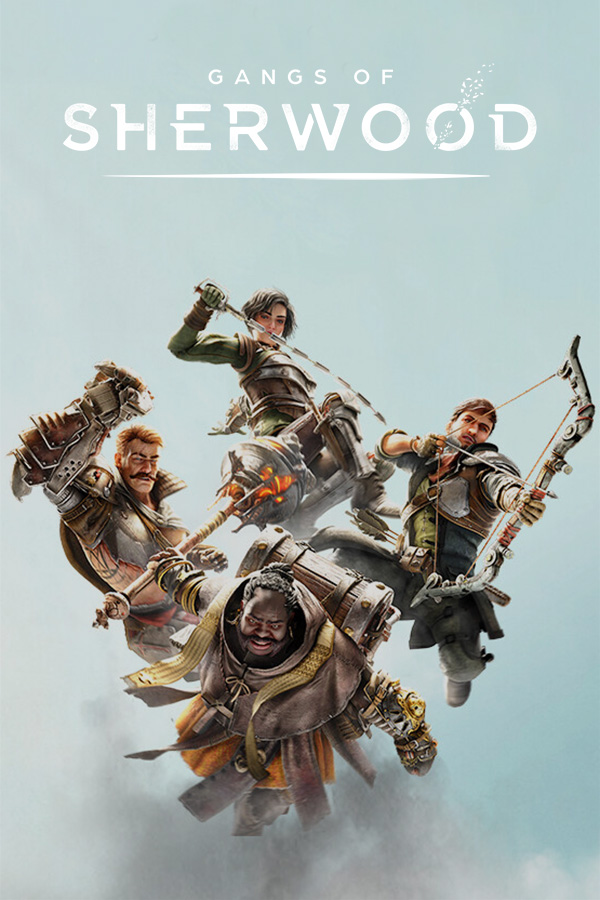 Gangs of Sherwood - SteamGridDB