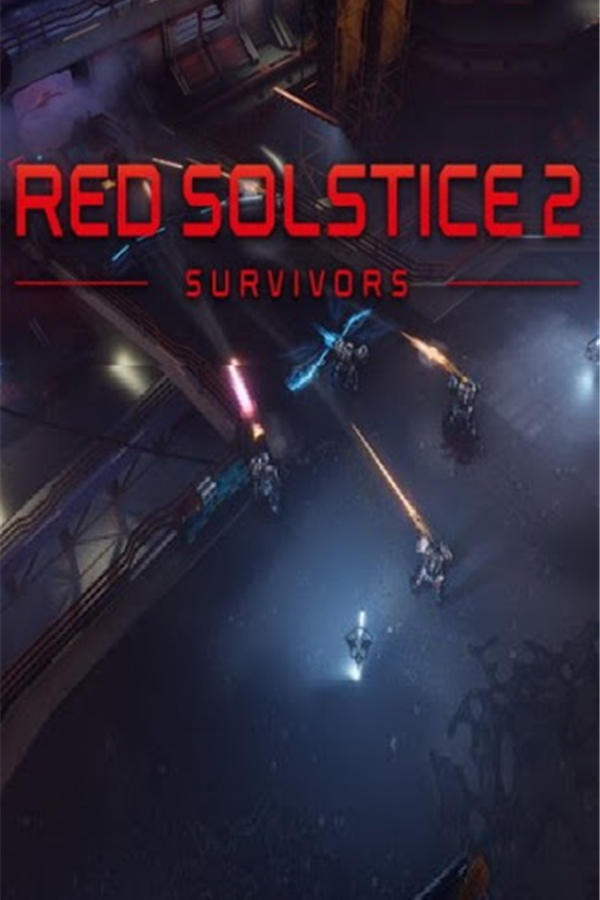 Red Solstice 2: Survivors - SteamGridDB