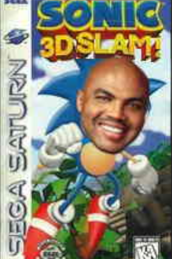 Grid for Sonic 3D Blast by AGMANG648Offici - SteamGridDB