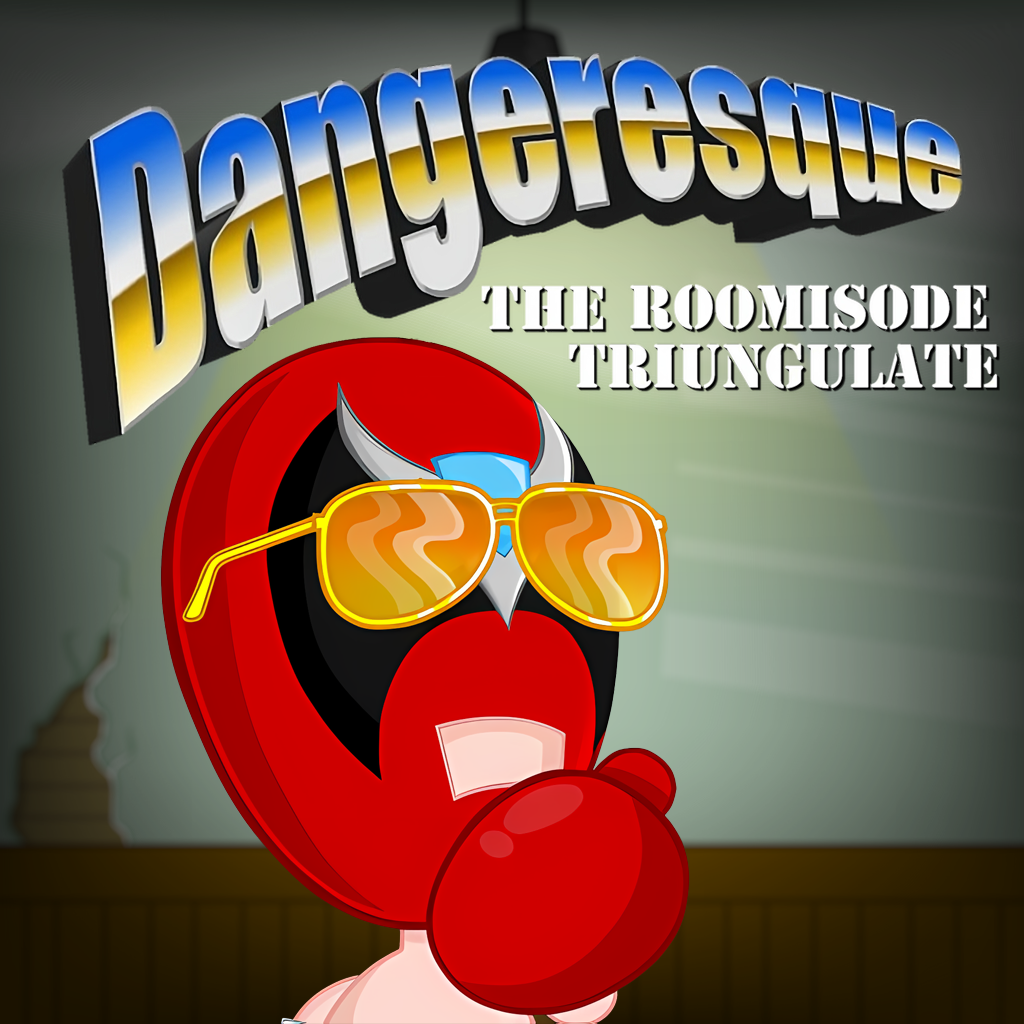 Grid for Dangeresque: The Roomisode Triungulate by Neuropod - SteamGridDB