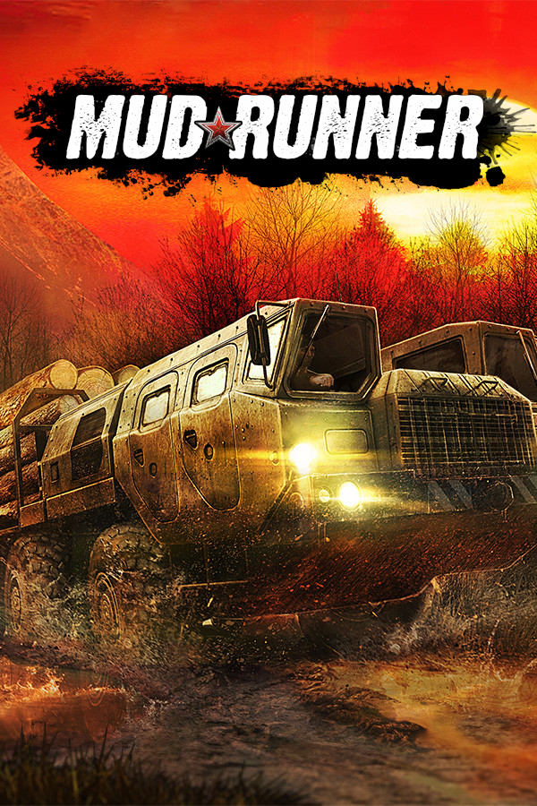 MudRunner - SteamGridDB