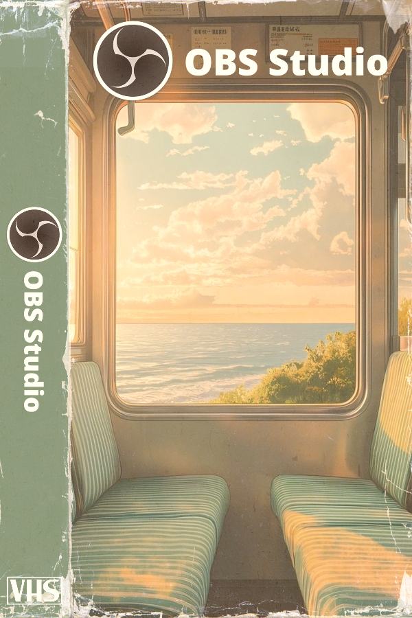 Grid for OBS Studio by ColinValentine - SteamGridDB