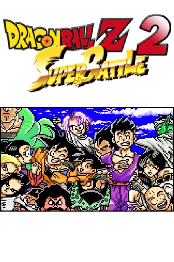 Dragon Ball Z 2: Super Battle - SteamGridDB