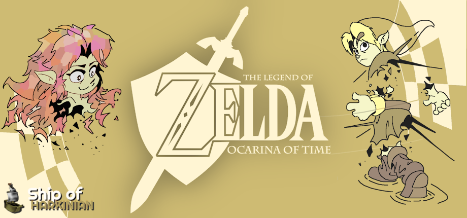 Ship of Harkinian - SteamGridDB