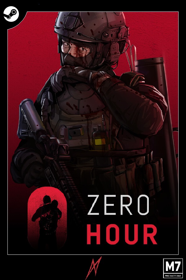 Zero Hour - SteamGridDB